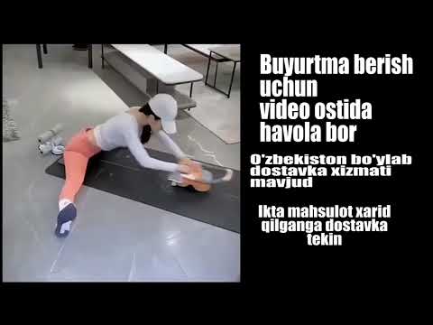 Rolik trenajor uy fitnesi #onlineshop #gadjetlar #fitness