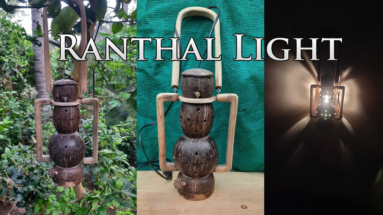 #Ranthal Light | CoconutShell | Ottakarandi - YouTube