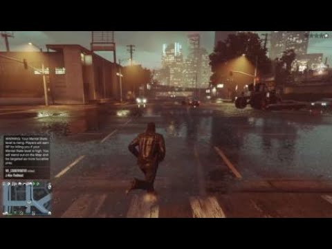 Grand Theft Auto V shooting alex - YouTube