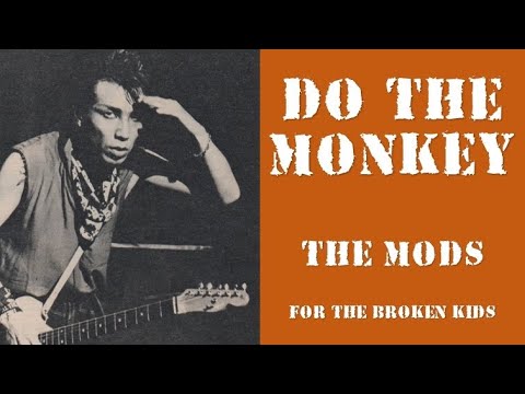 THE MODS / DO THE MONKEY - YouTube