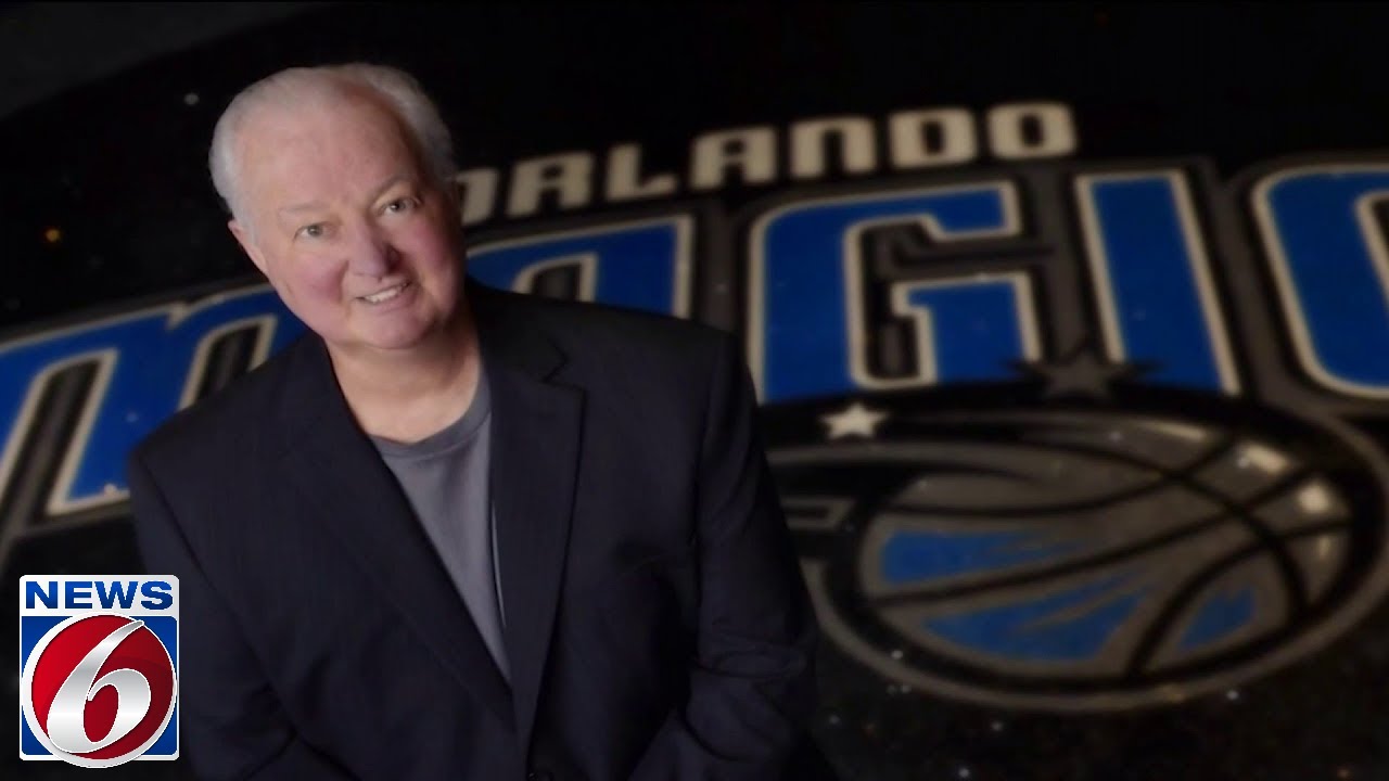Magic co-founder Pat Williams, who 'simply brought magic to Orlando ...