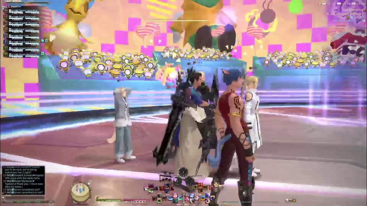 FFXIV: WEEKLY TRAP YAY - YouTube