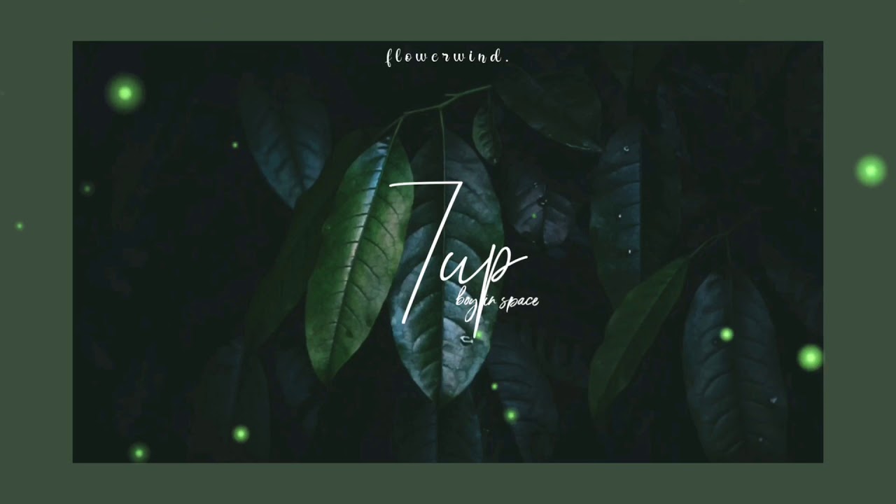 [VIETSUB] 7UP - BOY IN SPACE - YouTube