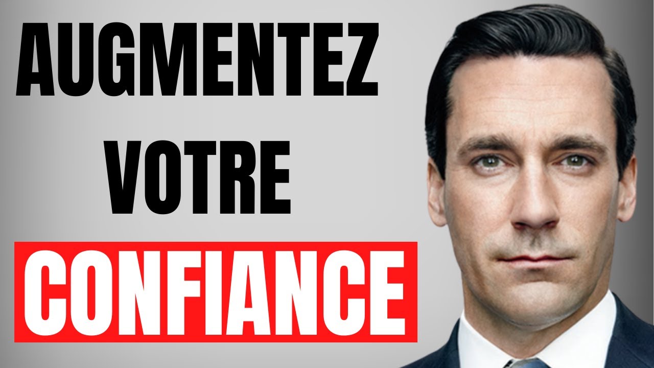 Comment augmenter votre confiance dans chaque situation - Don Draper ...
