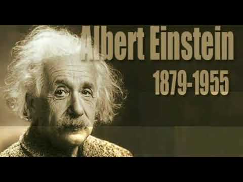 Albert Einstein (1879-1955)