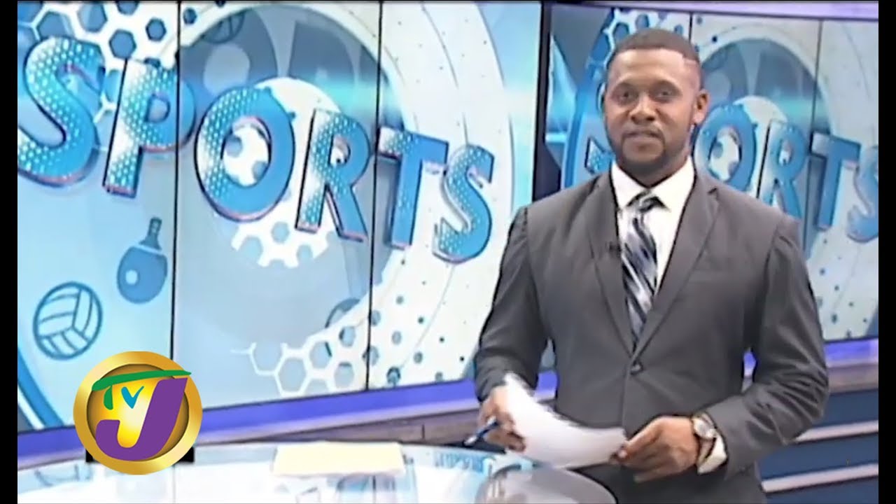 TVJ Sports News: Headlines - November 6 2019 - YouTube