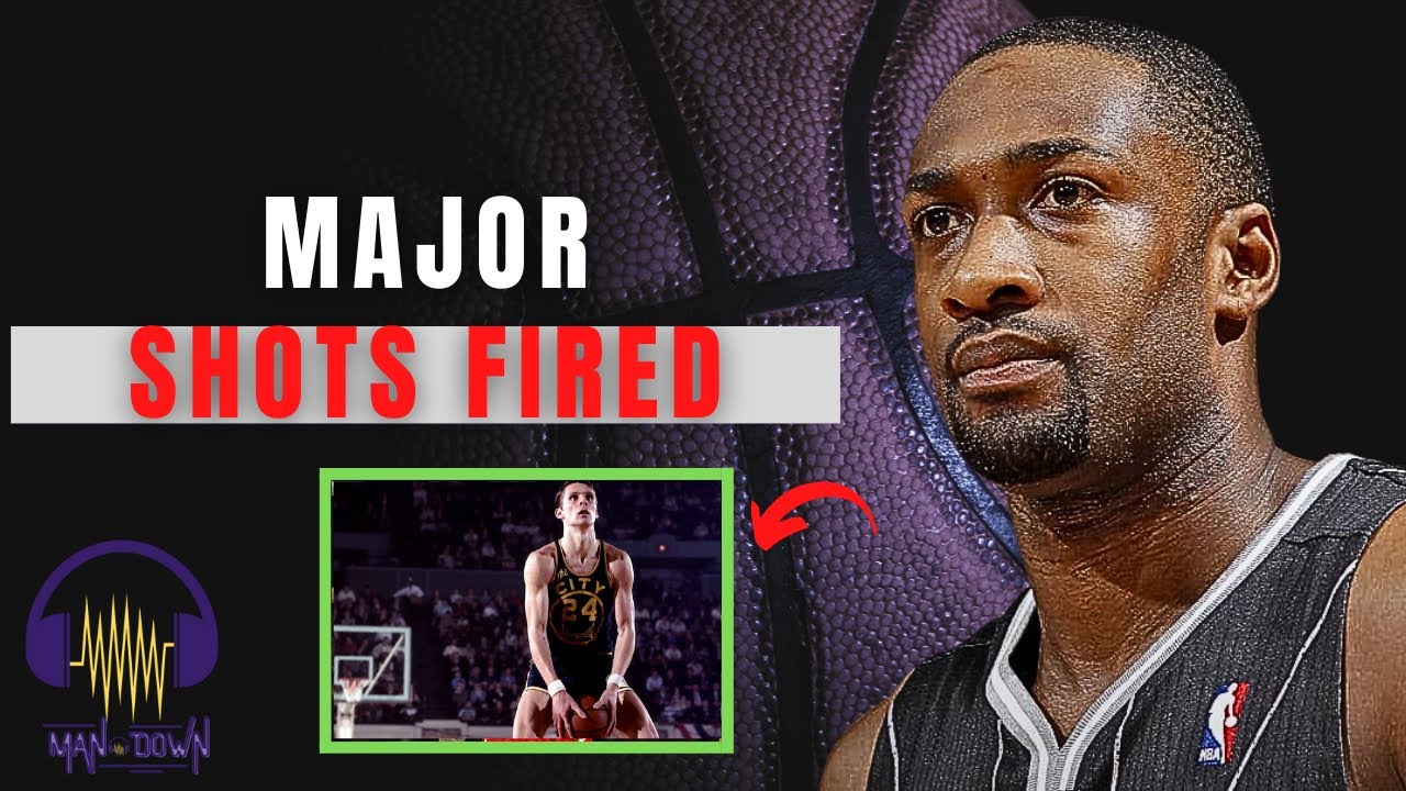 Gilbert Arenas DESTROYS Rick Barry, Kareem & the Old School NBA - YouTube