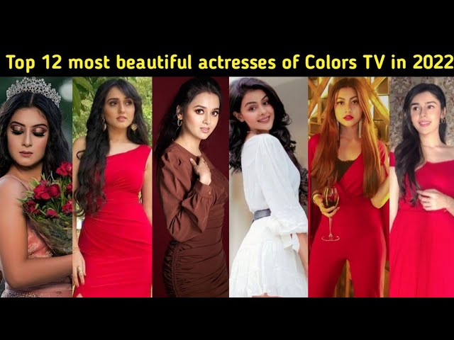 Tv Serial Actress Colors