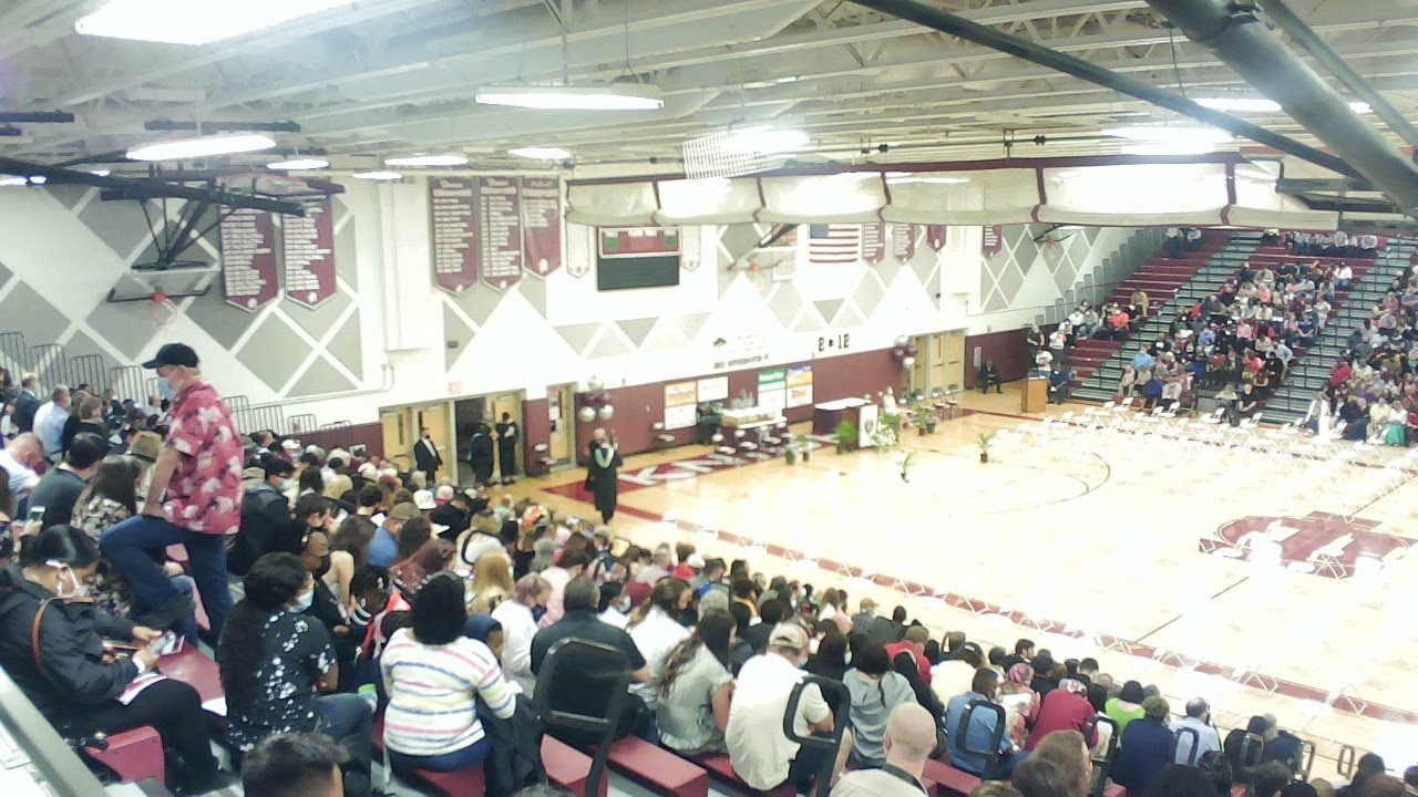 2021 Thomas Dale Graduation - 8:00pm - YouTube