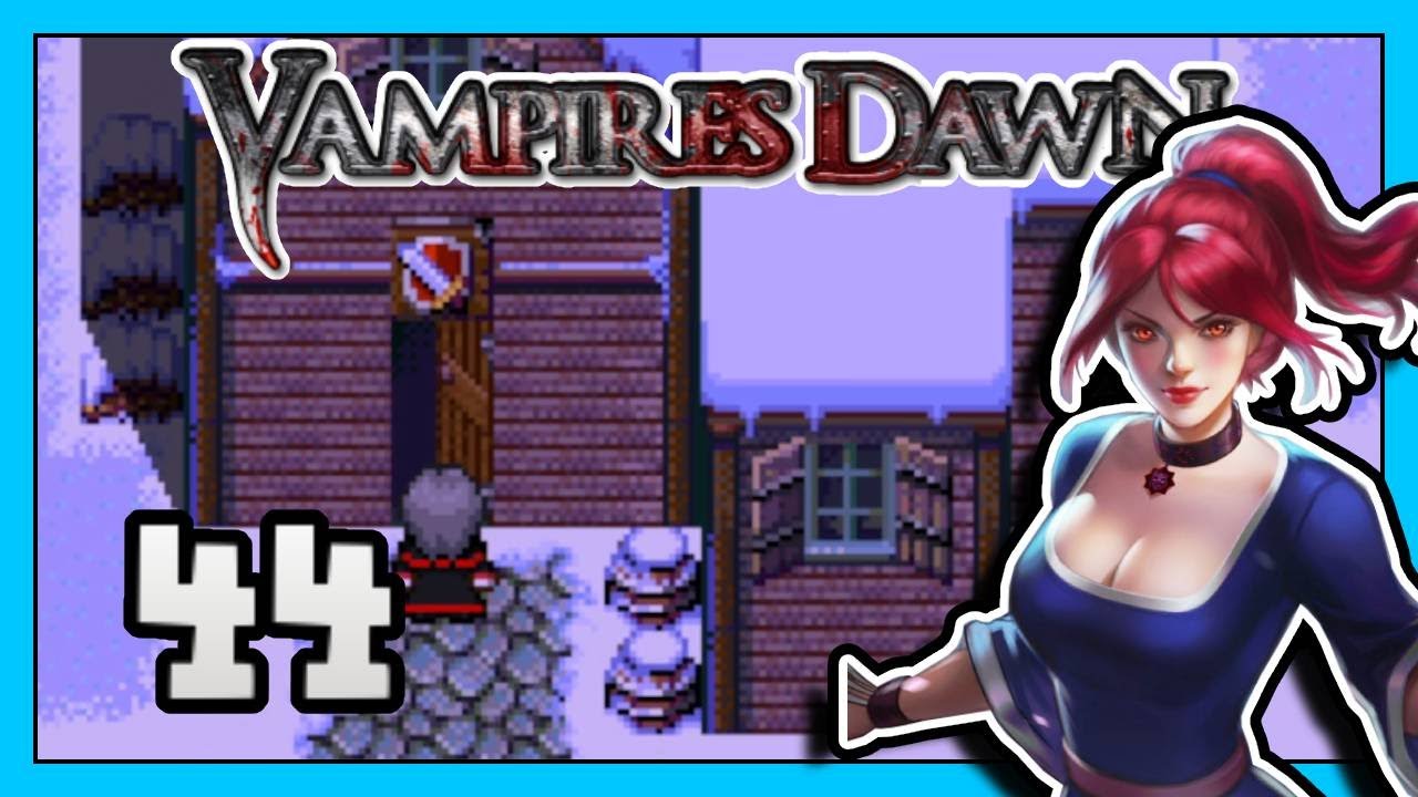 Die Sekte beim echten Iranis 🧛 #44 Vampires Dawn 1 [ JRPG | Deutsch | Lets Play ] - YouTube