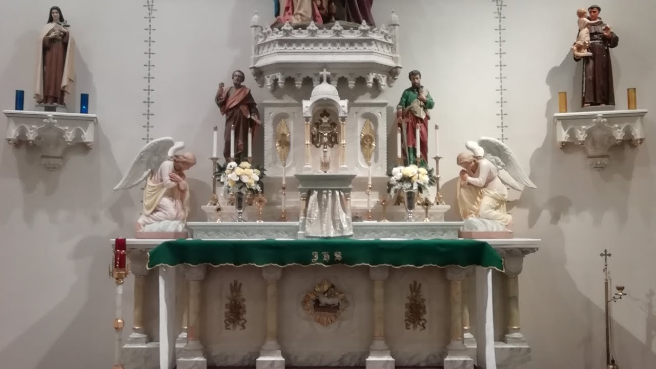 Ordinations to the holy Priesthood, CMRI - YouTube