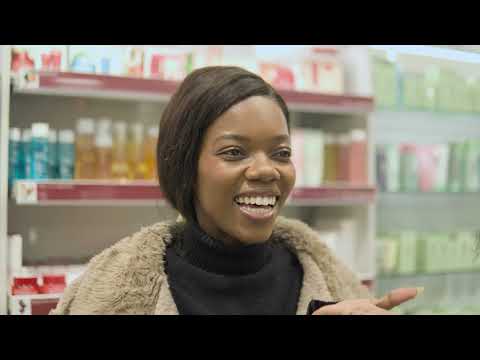 BOTSWANA - Ruth THOMAS - Beauty with a Purpose (73rd Miss World)