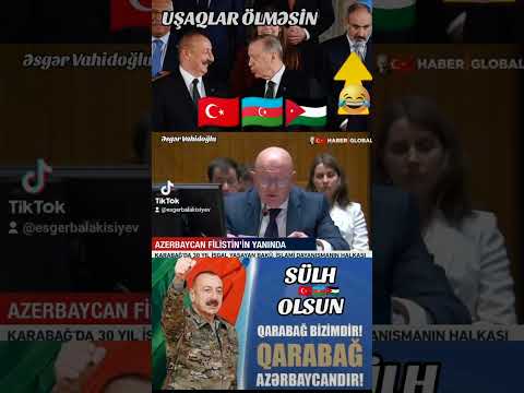 Azərbaycan Prezidenti Ədalətinə heyranam.. Əsgər Vahidoğlu