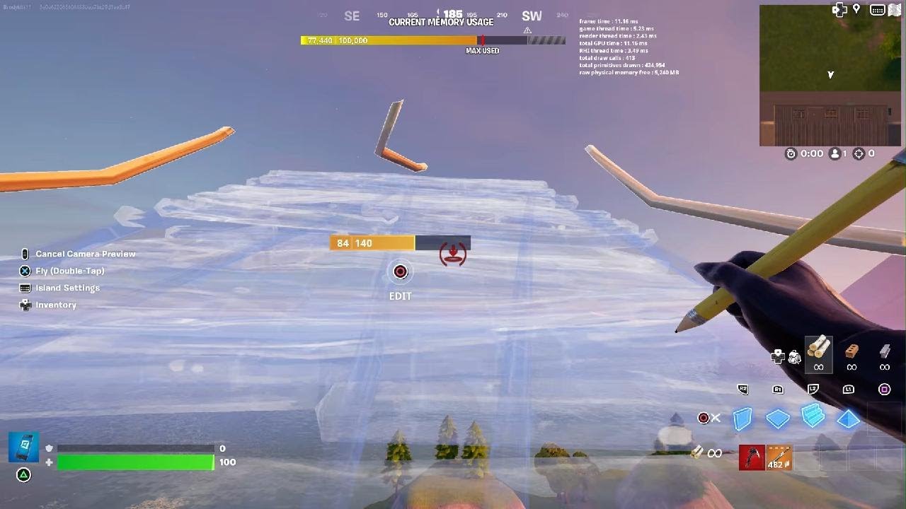 First Person Camera - YouTube