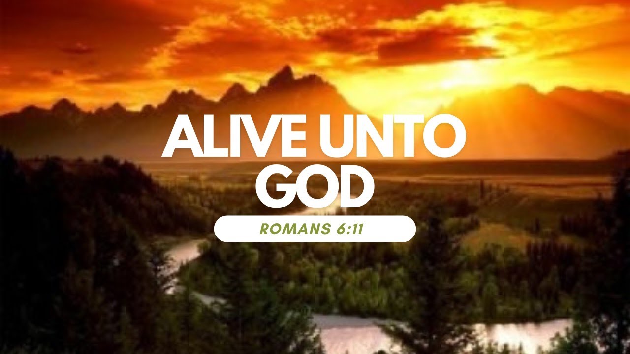 RTM Presents: "Alive Unto God - 4/20/2024" - YouTube