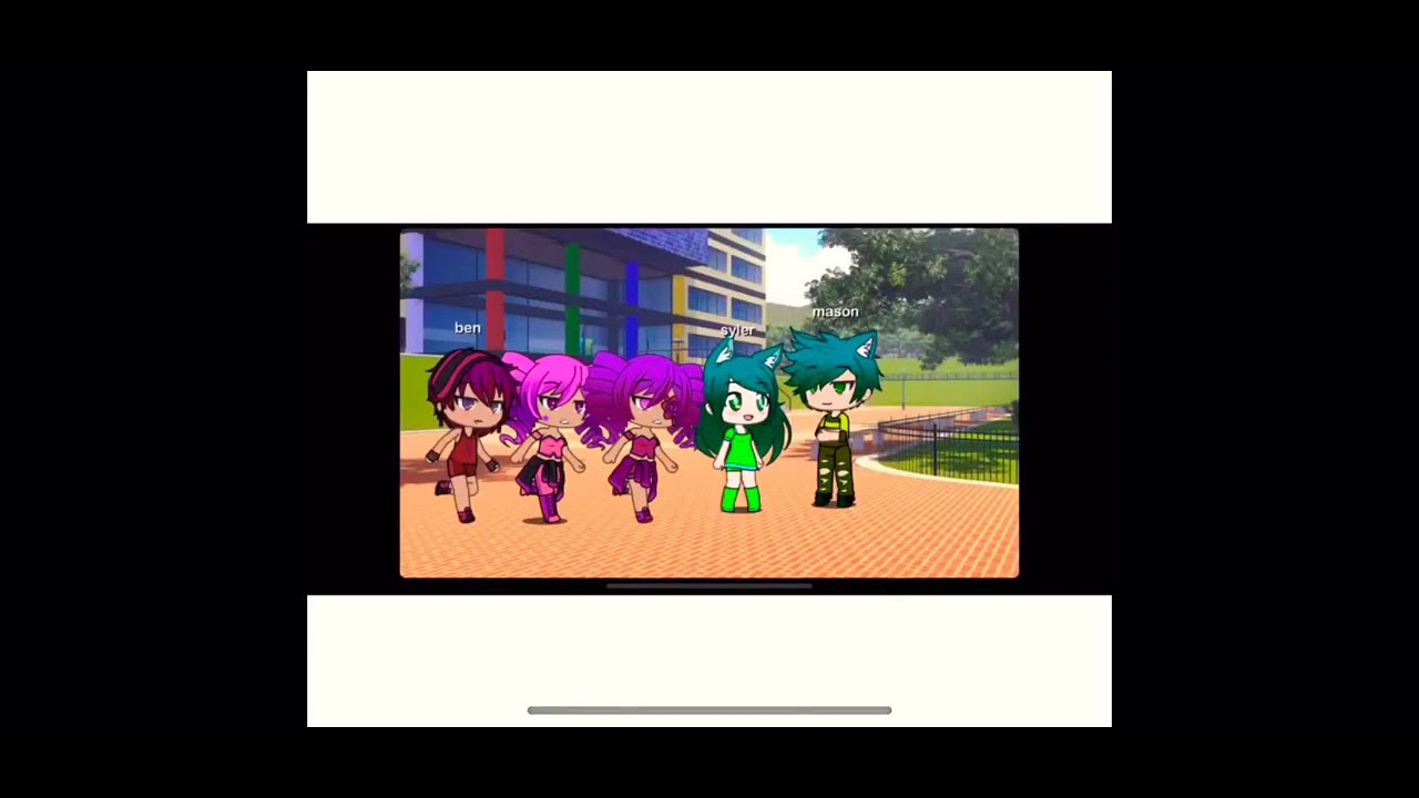 My fist Gacha video - YouTube