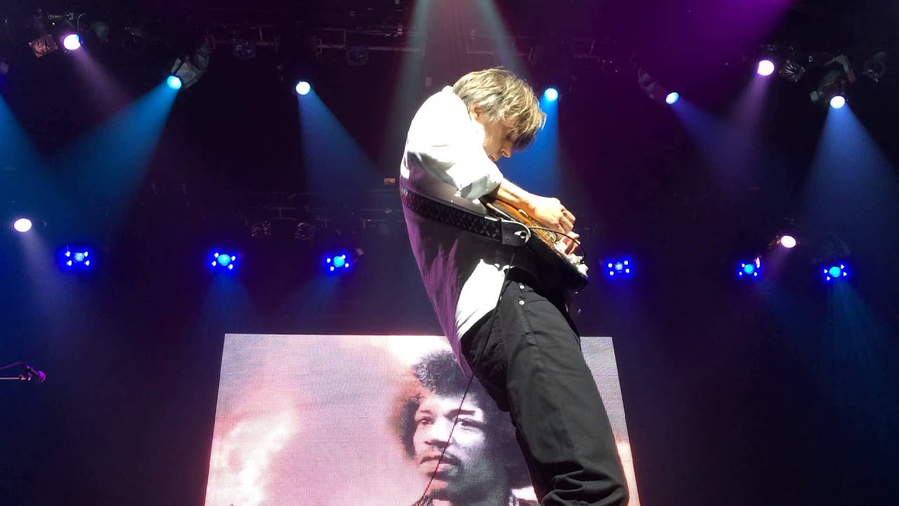 Eric Johnson & Eric Gales Jamming, ACL Live Austin - YouTube