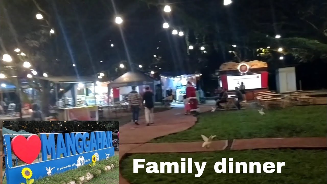 Palsahingin Manggahan Place-Food trip - YouTube