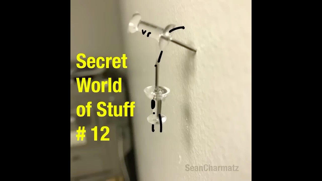 Secret World of Stuff 12 - YouTube