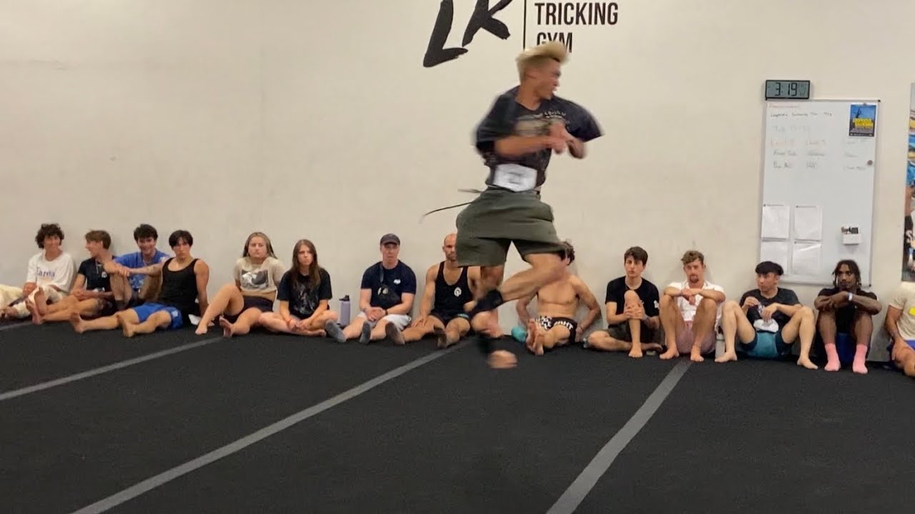 Loopkicks Gathering 2023- Prelims Battle Group 5 - YouTube