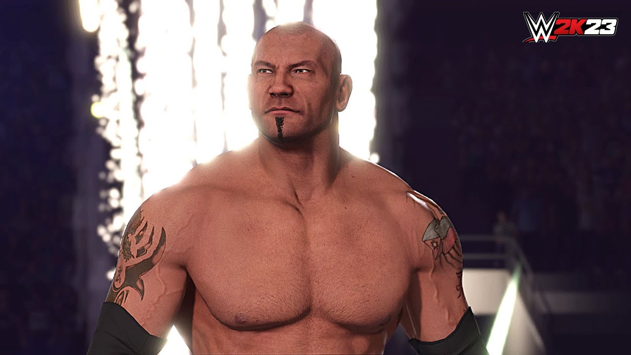 I Gave Batista $800k Pyro for His Royal Rumble (2024) Return Entrance ...