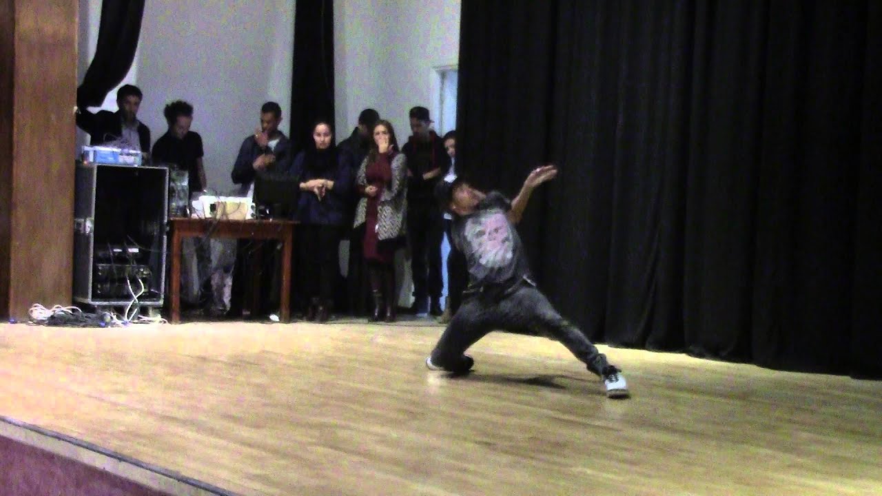 TroyBoi On My Own | SWITCH | dance performance - YouTube