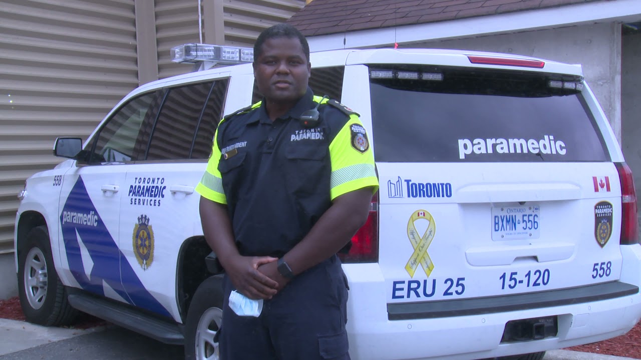 Toronto Public Service Week 2021 - Meet some of Toronto's dedicated ...