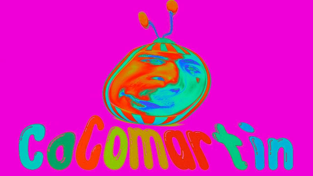 Coco Martin Cocomelon Intro Logo Effects in 187 seconds - YouTube