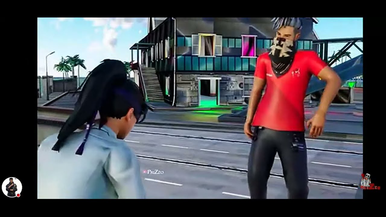 Free Fire Game Raistar live - YouTube