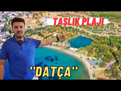 MUĞLA | DATÇA | TAŞLIK PLAJI