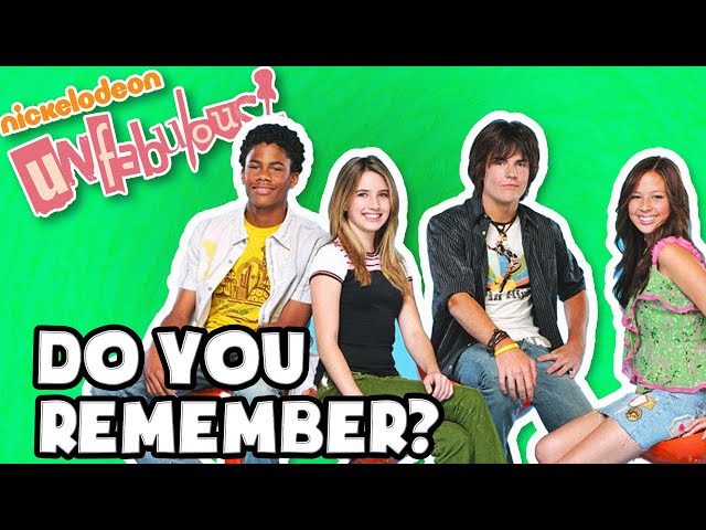 Unfabulous Cast