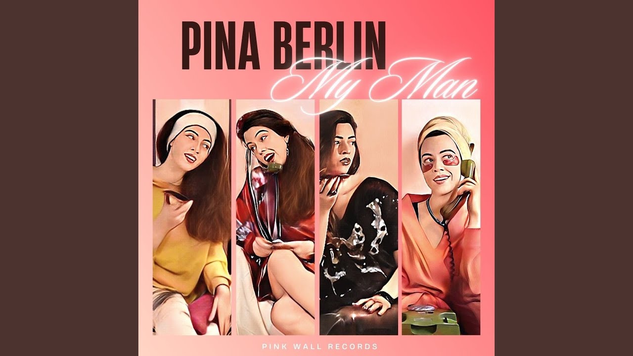 My Man (feat. Aarón Castrillo, Kelly O'Donohue, Leonie Freudenberger, Aaron Klenke & Hogir ...