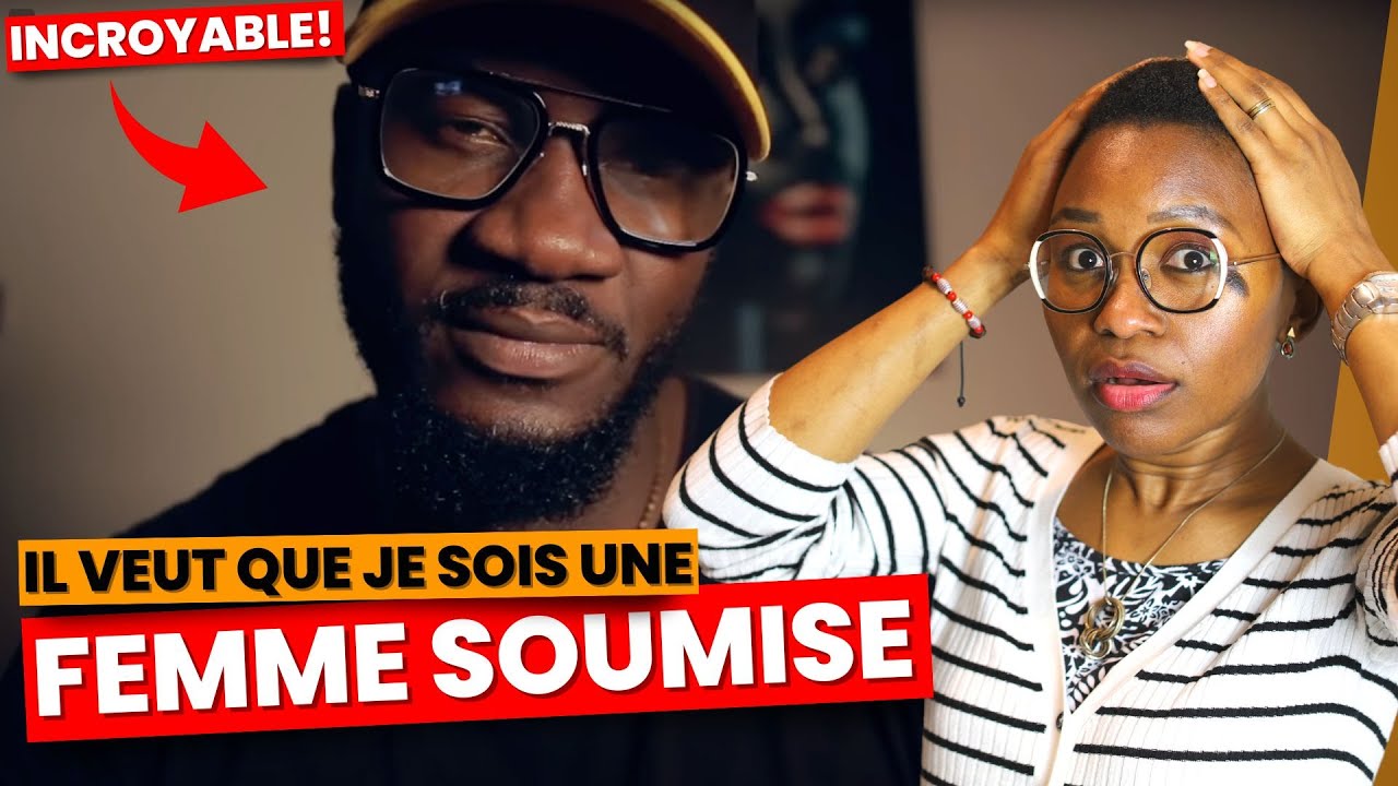 Réponse à Zack Mwekassa Une Femme Soumise à Son Mari Est Elle