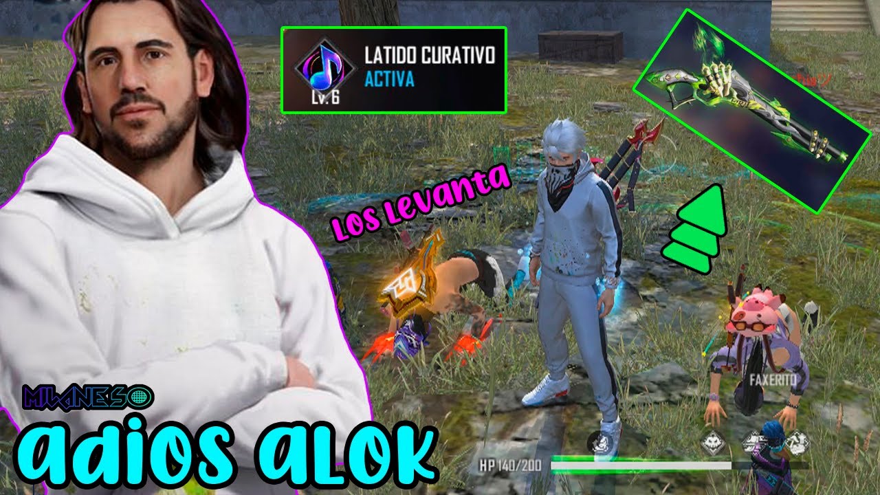 【DIMITRI FREE FIRE 】¡Gratis! Para Qué Sirve y Más