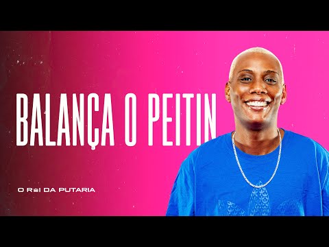 BALANÇA O PEITIN - MC GW, MC Vuk Vuk, MC Lekão e DJ Pellegrine