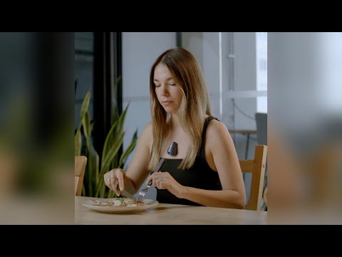 Kickstarter: The Drop, Fully Automated Nutrition Tracker - YouTube