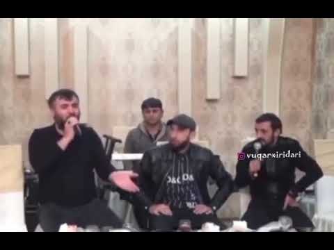 Resad Dagli ve Vuqar Bileceri - Turme Haxda Gozel Sozder Baxmaga Deyer #meyxana #zona