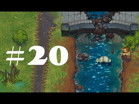 Graveyard Keeper Episode 20: Hiccup Grass and Poultry Summoning - YouTube