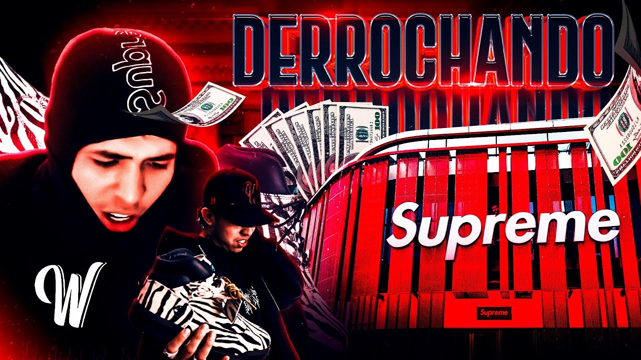 MI PRIMERA VEZ COMPRANDO EN SUPREME | IRL NuevaYork - YouTube