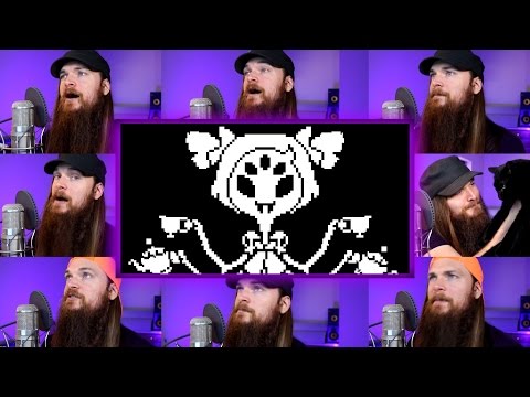 UNDERTALE - Spider Dance Acapella