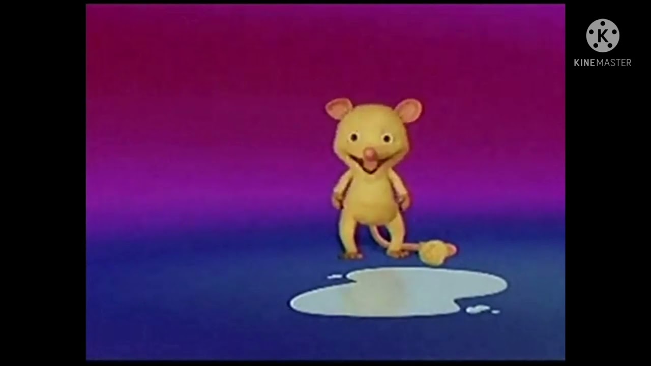 Nick Jr. Latin America Piper O'Possum Puddle Bumper (2006) - YouTube