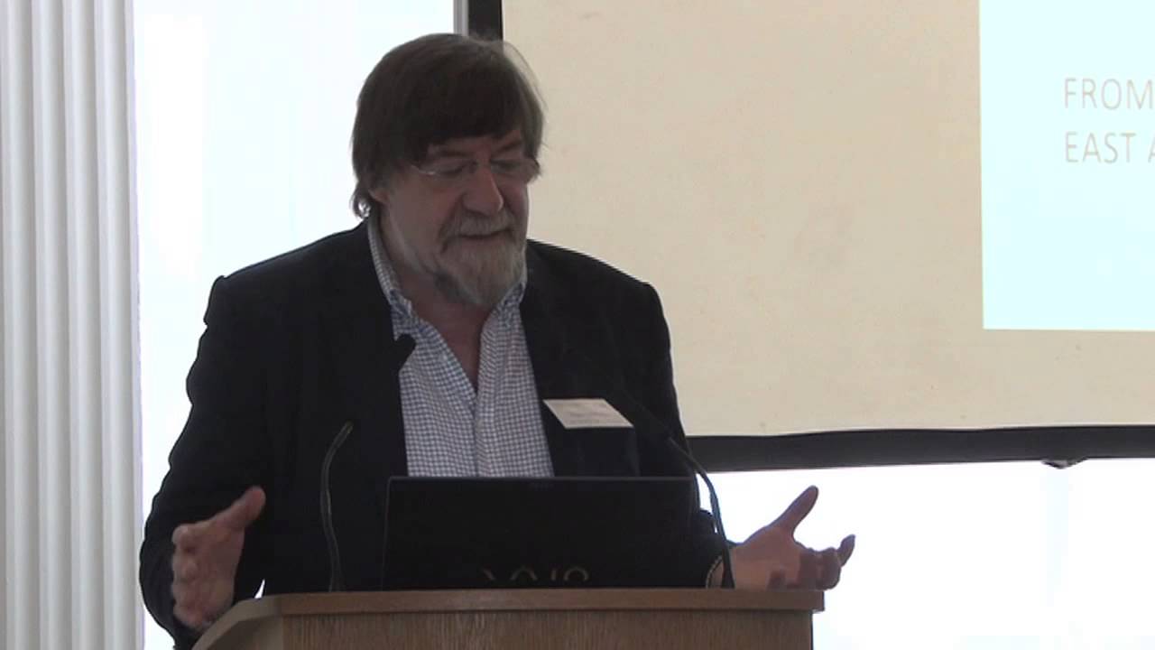 Nigel Osborne - Music and Trauma (Part 1 of 3) - YouTube