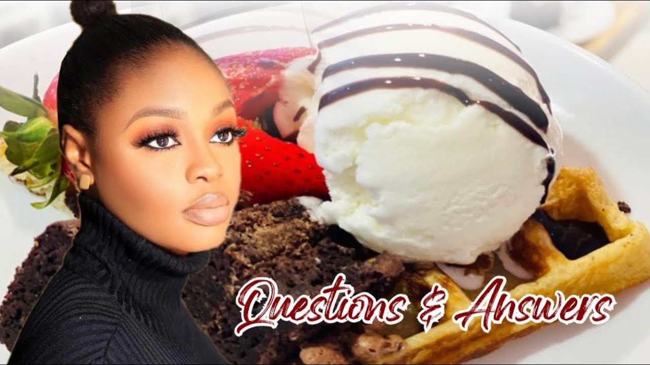 Fimiesdessertsville QUESTION & ANSWERS - YouTube