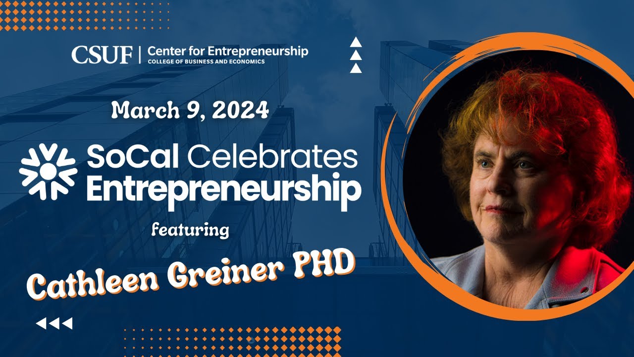 Empowering Students: Interview with Cathleen Greiner, PhD | SoCal ...