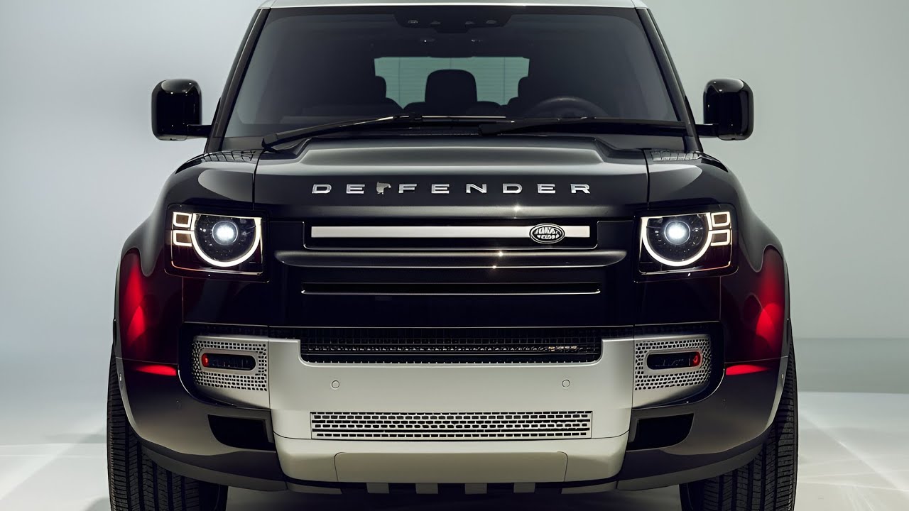 First Look 2025 Land Rover Defender: Ultimate Off-Road Performance ...