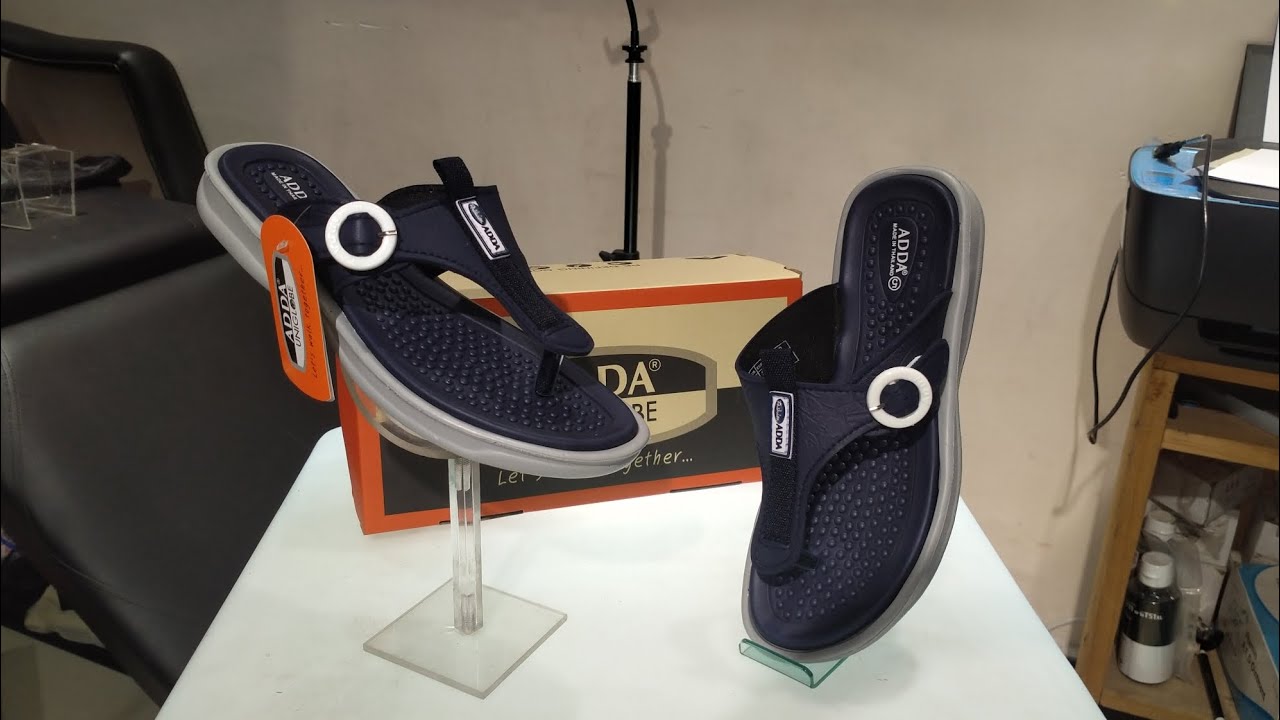 Adda Slipper Unboxing and Review - YouTube