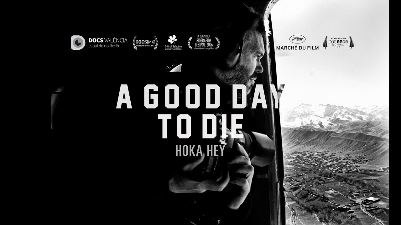 'A GOOD DAY TO DIE, HOKA HEY' Pre-release film trailer (2016) - YouTube