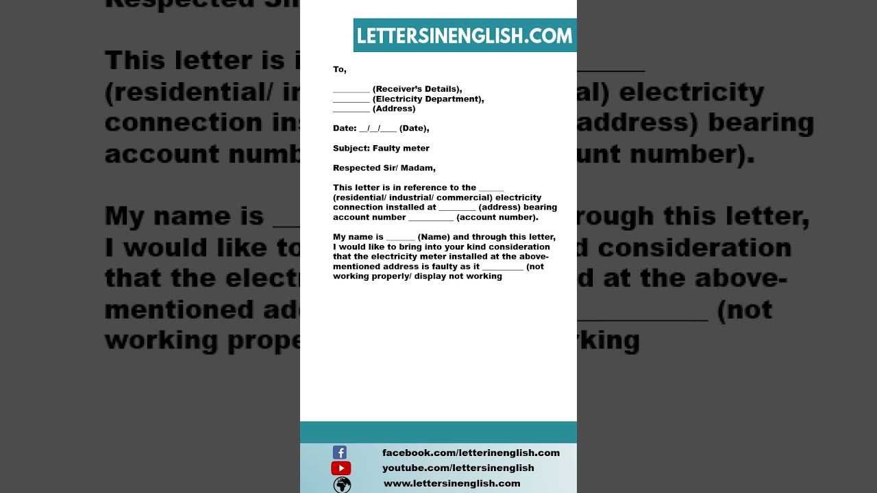 Request Letter For Change Electricity Meter Application For 56 OFF request-letter-for-change-electricity-meter-application-for-56-off