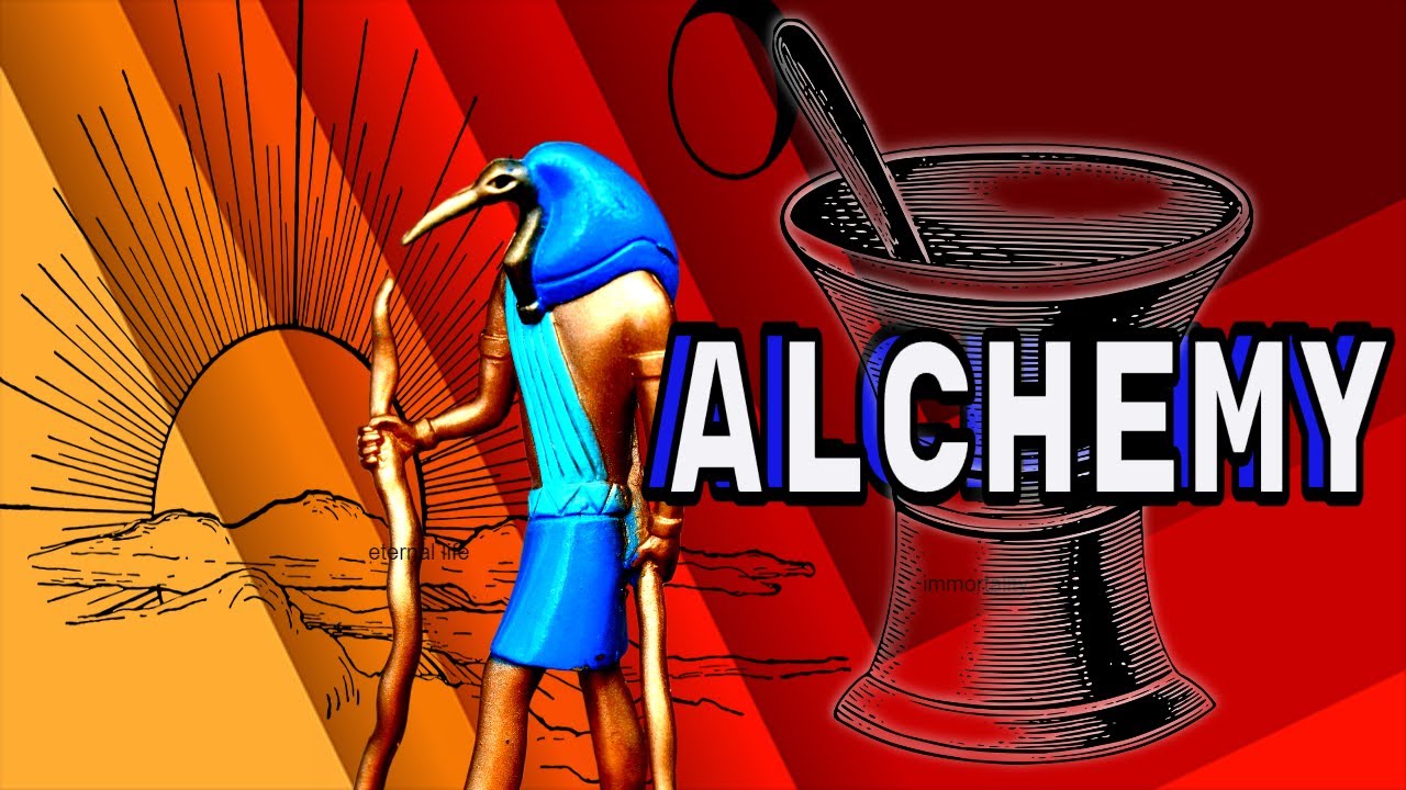 How To Do Basic Plant Alchemy For Beginners Video *Immortal Alchemist ...