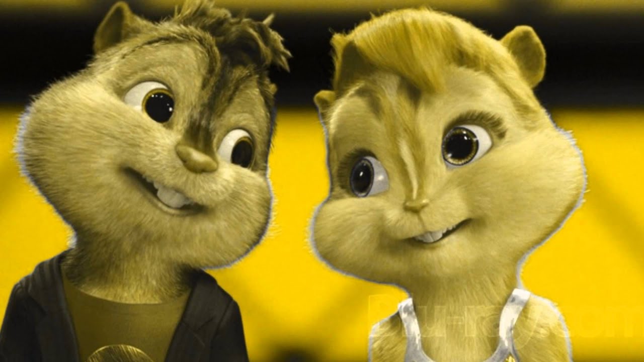 Enrique Iglesias - Hero (alvin and the chipmunks) - YouTube